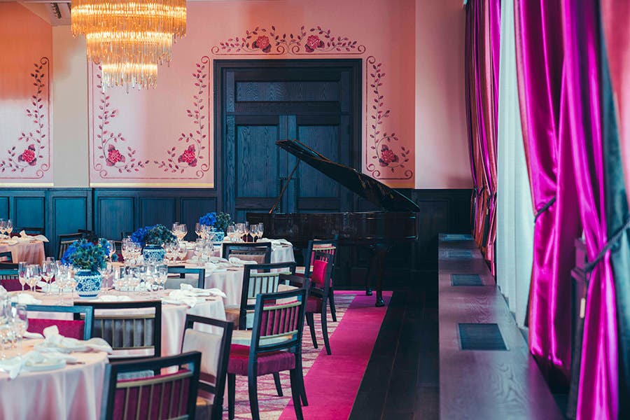 【THE CONDER HOUSE】THE CONDER HALLの写真2