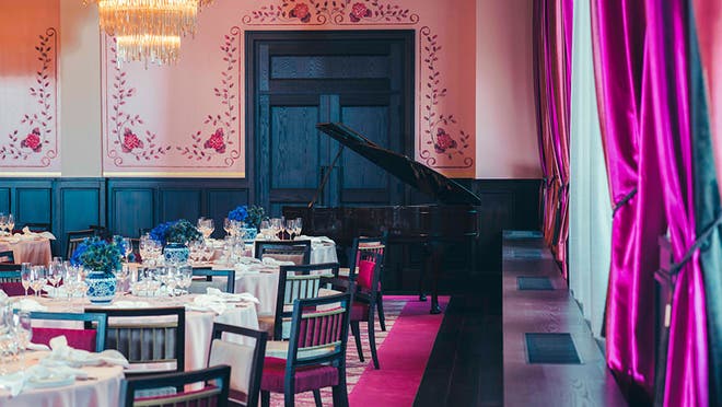 【THE CONDER HOUSE】THE CONDER HALLの写真2