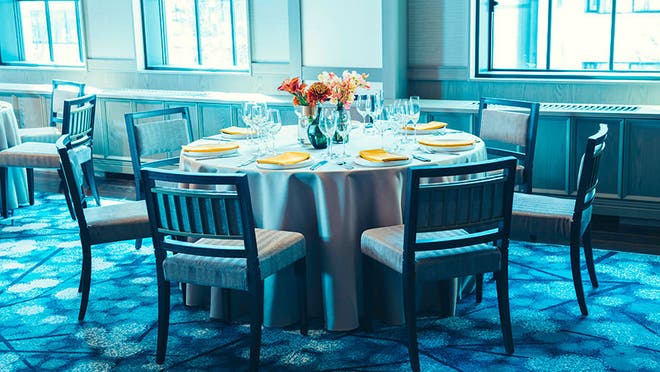 【THE CONDER HOUSE】THE DINING ROOMの写真2