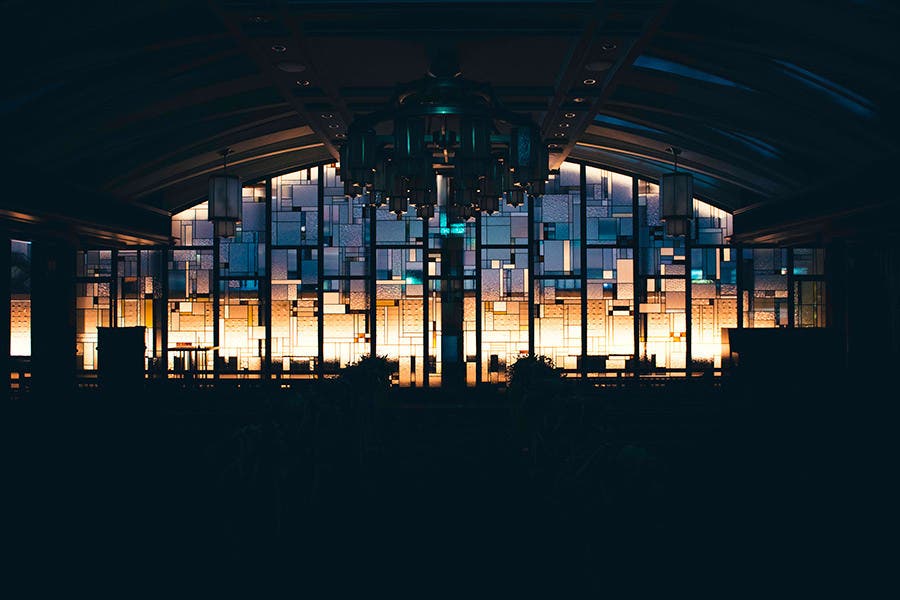 【THE CONDER HOUSE】THE MUSIC HALLの写真6