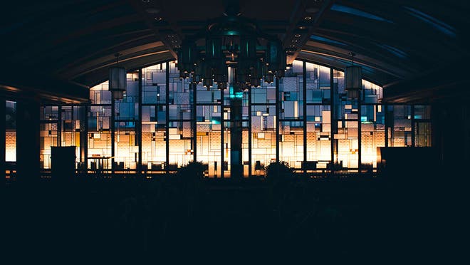 【THE CONDER HOUSE】THE MUSIC HALLの写真6