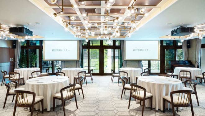 【THE KAWABUN NAGOYA】THE ORIENTAL ROOMの写真2