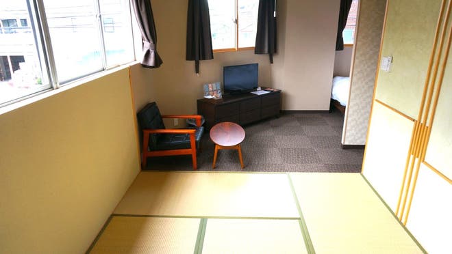 ゲストハウス「福わうち」 くつろぎの和室で、スカイツリーを眺めながら会議しよう(Wi-fi完備) / 東京 ミーティングの写真17