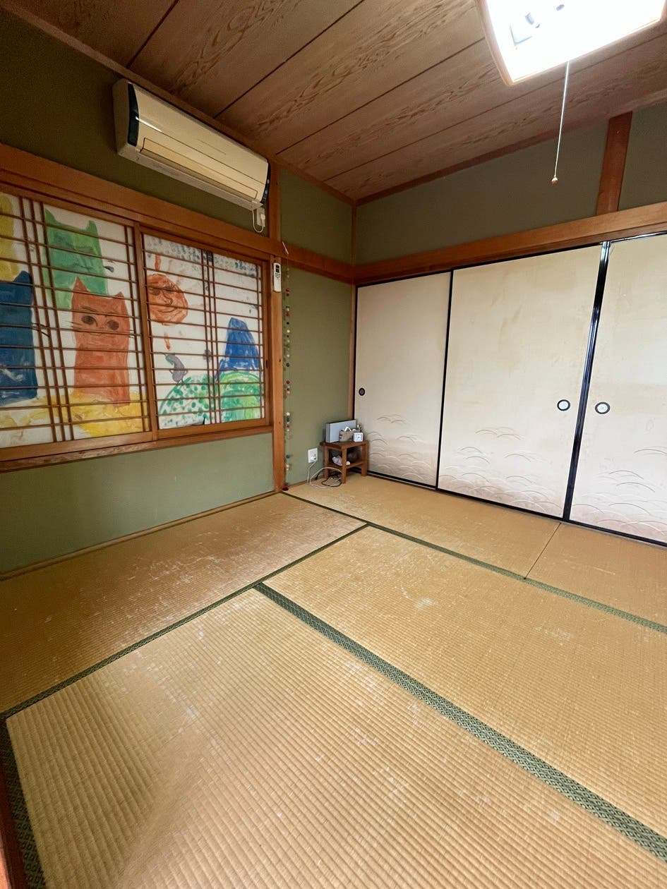 琵琶湖まで徒歩7分（駐車スペースあり）コンビニまで徒歩2分　びわこバレイへはすぐ！！の写真2