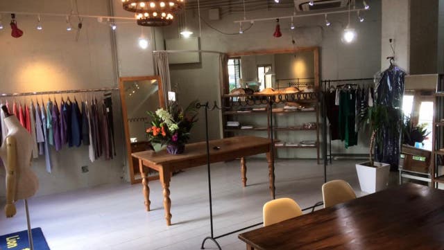 薬院大通り駅から徒歩3分のスペースの写真1