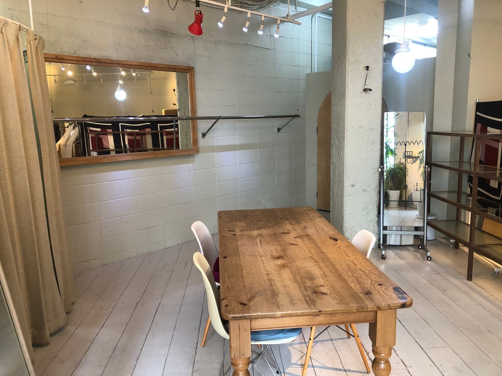 薬院大通り駅から徒歩３分のスペースの写真4