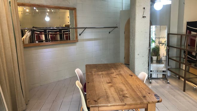 薬院大通り駅から徒歩3分のスペースの写真4