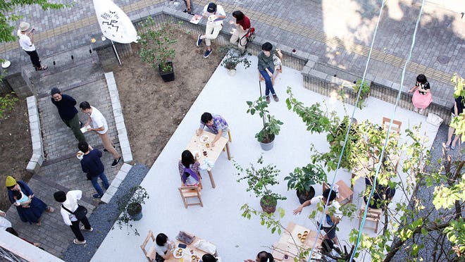 ものづくりのまち鯖江のシェアスペースの写真18