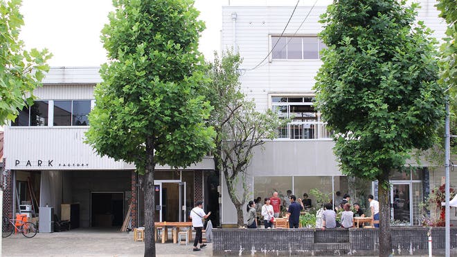 ものづくりのまち鯖江のシェアスペースの写真14