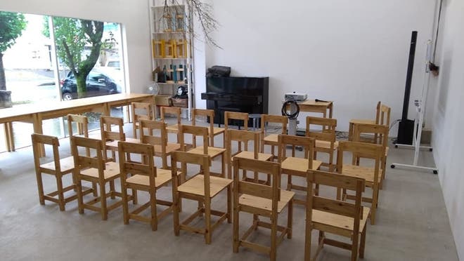 ものづくりのまち鯖江のシェアスペースの写真9