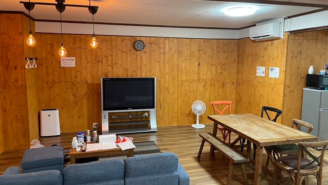 広々使える隠れ家的な古民家でリフレッシュの写真1