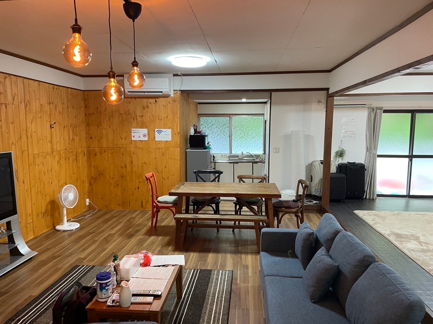 広々使える隠れ家的な古民家でリフレッシュの写真5