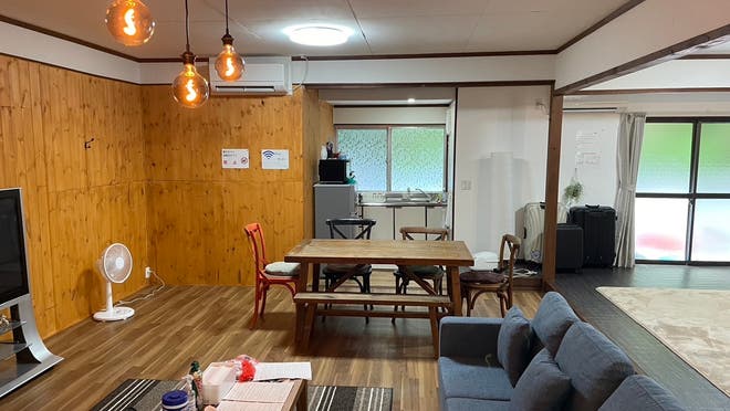 広々使える隠れ家的な古民家でリフレッシュの写真5