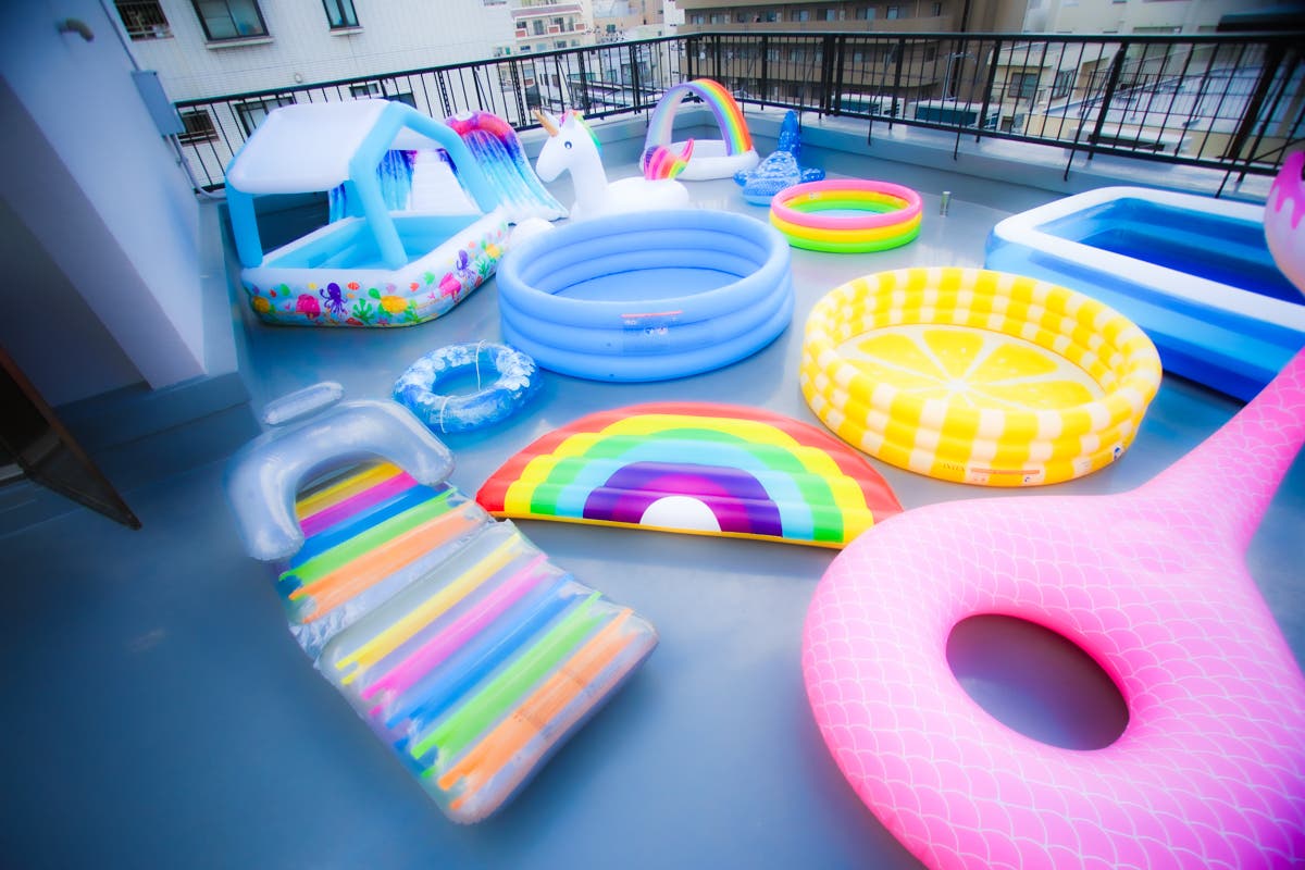 【2025年リニューアル】studio shooting 165㎡　都会の真ん中で特別な空間を。イベント・誕生日会・コスプレ撮影の写真29