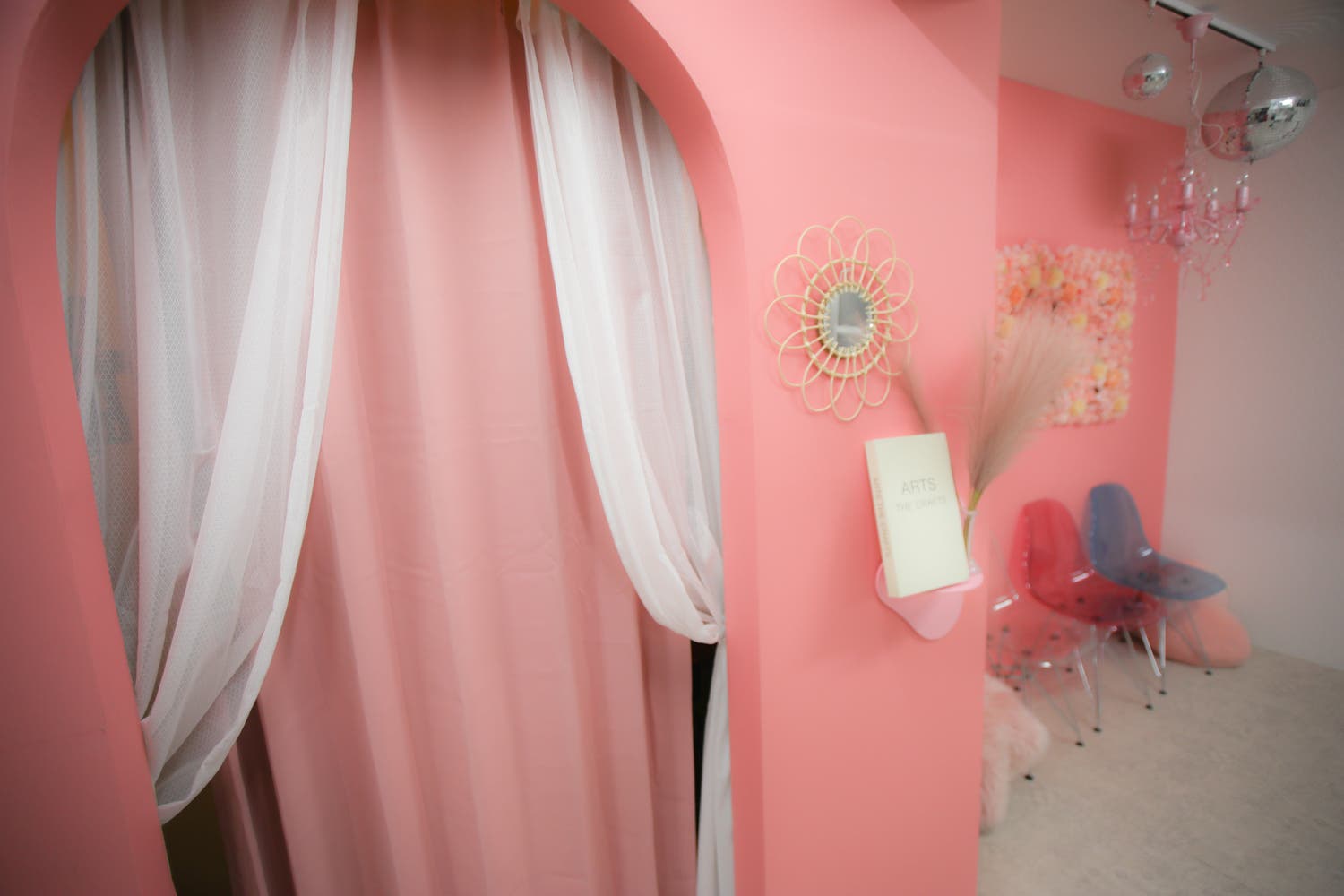 【2025年リニューアル】studio shooting 165㎡　都会の真ん中で特別な空間を。イベント・誕生日会・コスプレ撮影の写真16