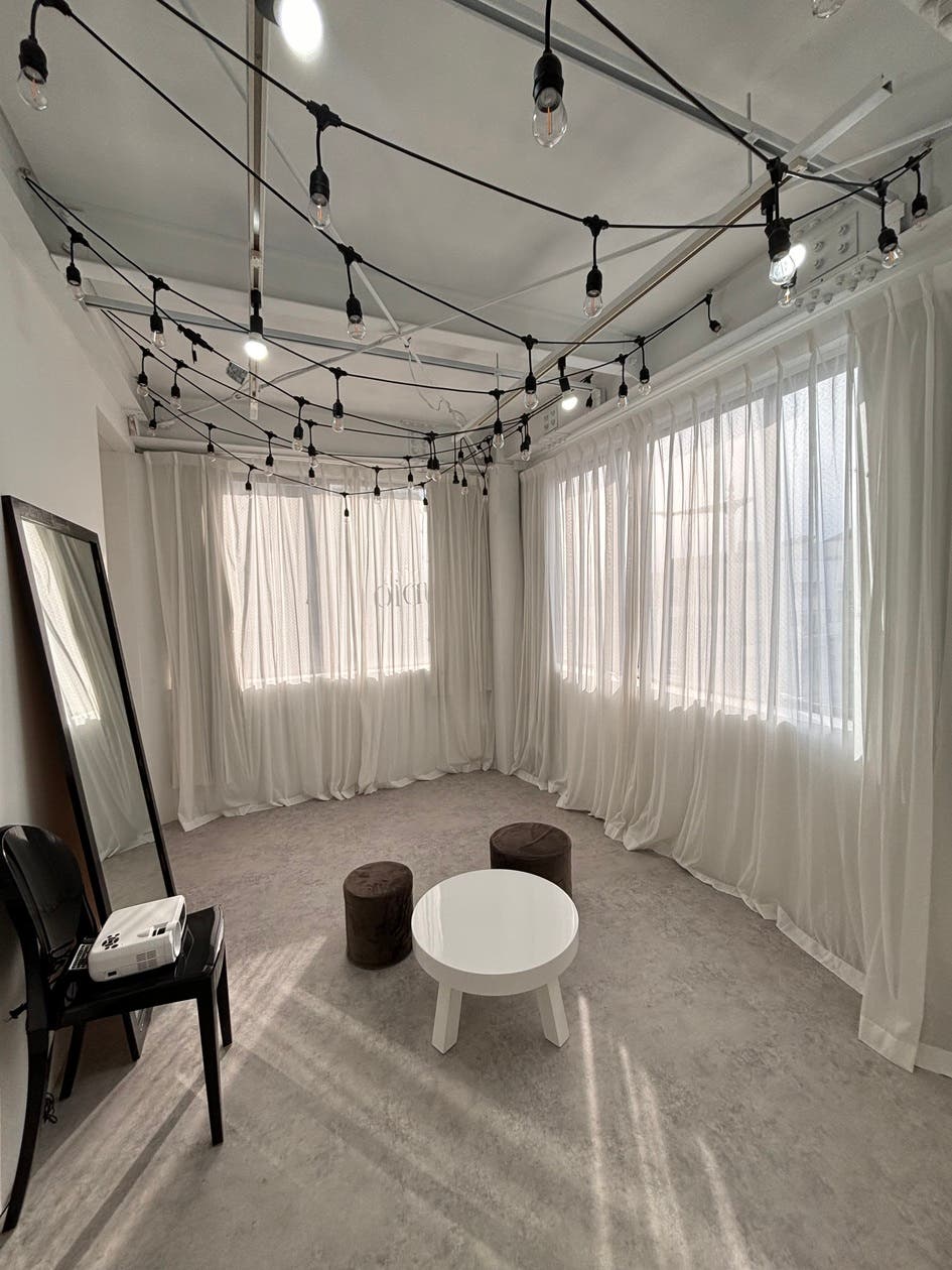 3Fプロジェクター付き撮影スタジオ/セルフ写真館の写真4