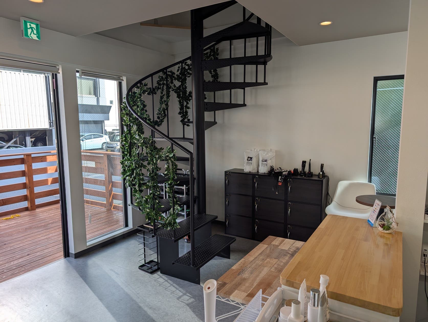 水戸市役所から徒歩1分の面貸し専門サロンの写真5