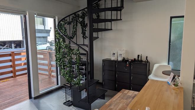 水戸市役所から徒歩1分の面貸し専門サロンの写真5