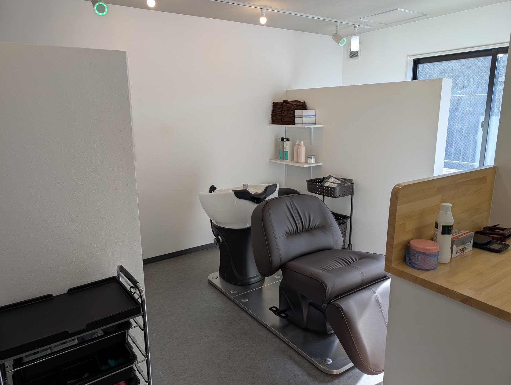 水戸市役所から徒歩1分の面貸し専門サロンの写真7