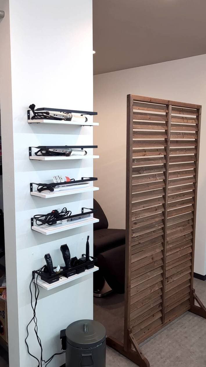 水戸市役所から徒歩1分の面貸し専門サロンの写真8