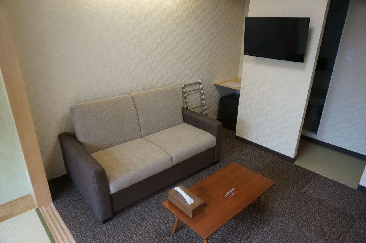 ゲストハウス「福わうち」　陽当たりの良いくつろぎの和室で会議しよう（Wi-fi完備）　／　東京　ミーティングの写真6