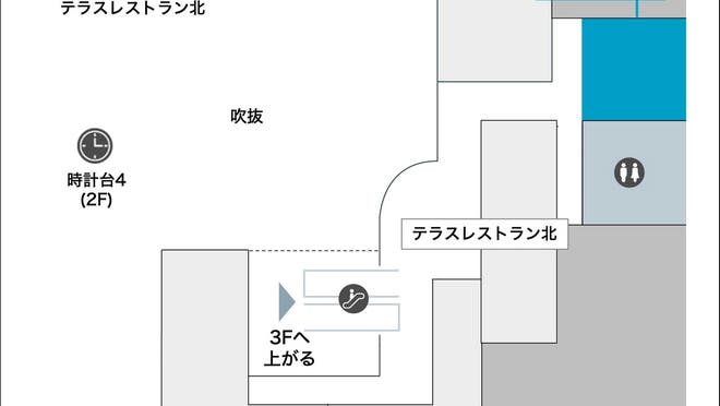 【テレキューブ】羽田空港T1の個室型ワークブース(233-06)です。視線と音を遮る、プライベートな集中環境。の写真3