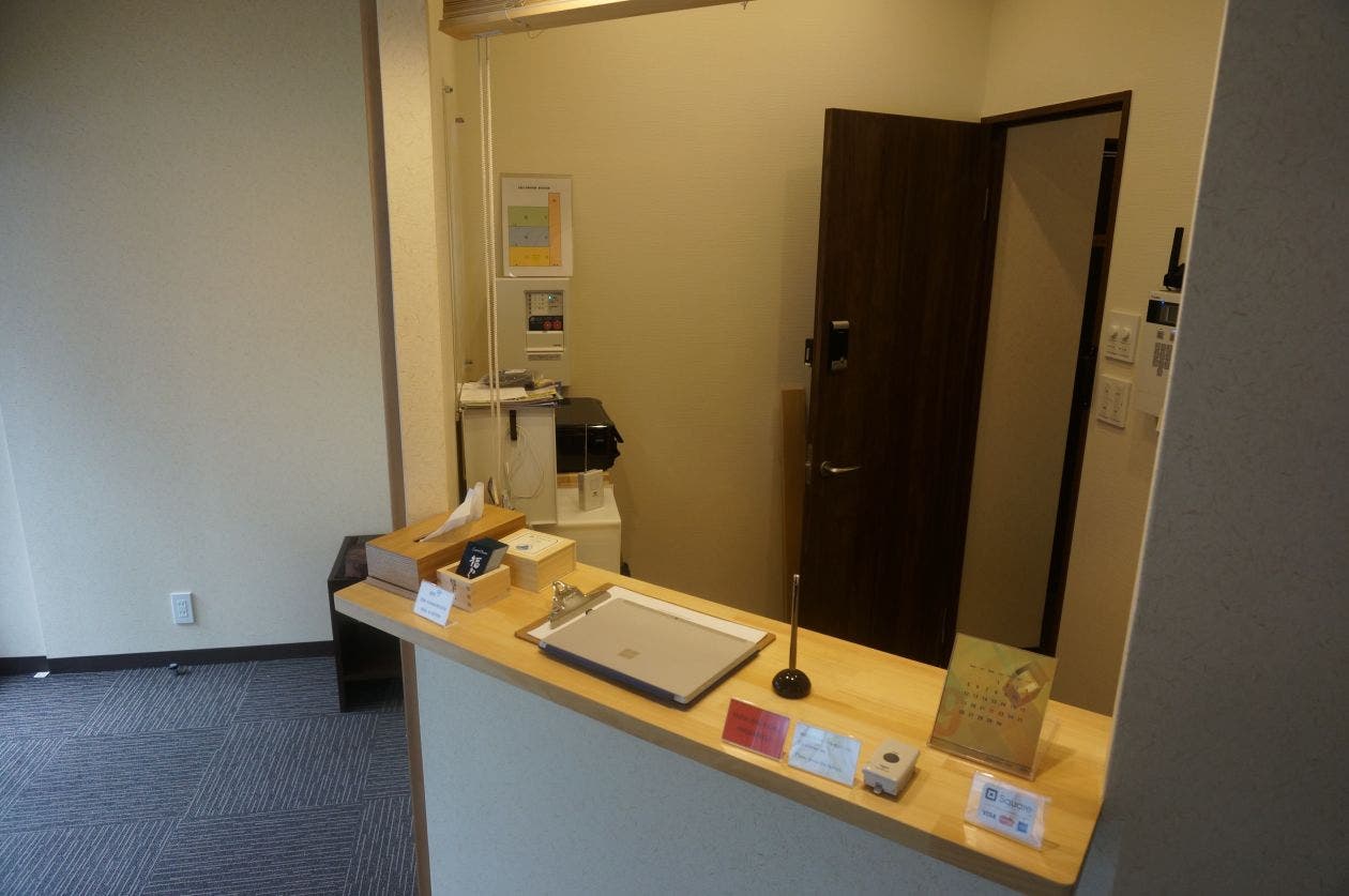 ゲストハウス「福わうち」　陽当たりの良いくつろぎの和室で会議しよう（Wi-fi完備）　／　東京　ミーティングの写真8