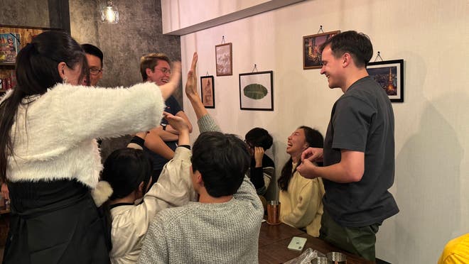 🆕⭐️【200種類以上のゲーム&カフェ☕️まるごと貸切😍】秋葉原駅徒歩7分★DyCEボードゲームカフェ!誕生日㊗️や忘年会にも!の写真4