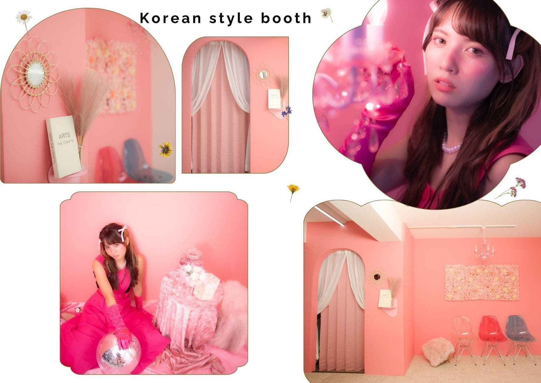 【2025年リニューアル】studio shooting 165㎡　都会の真ん中で特別な空間を。イベント・誕生日会・コスプレ撮影の写真14