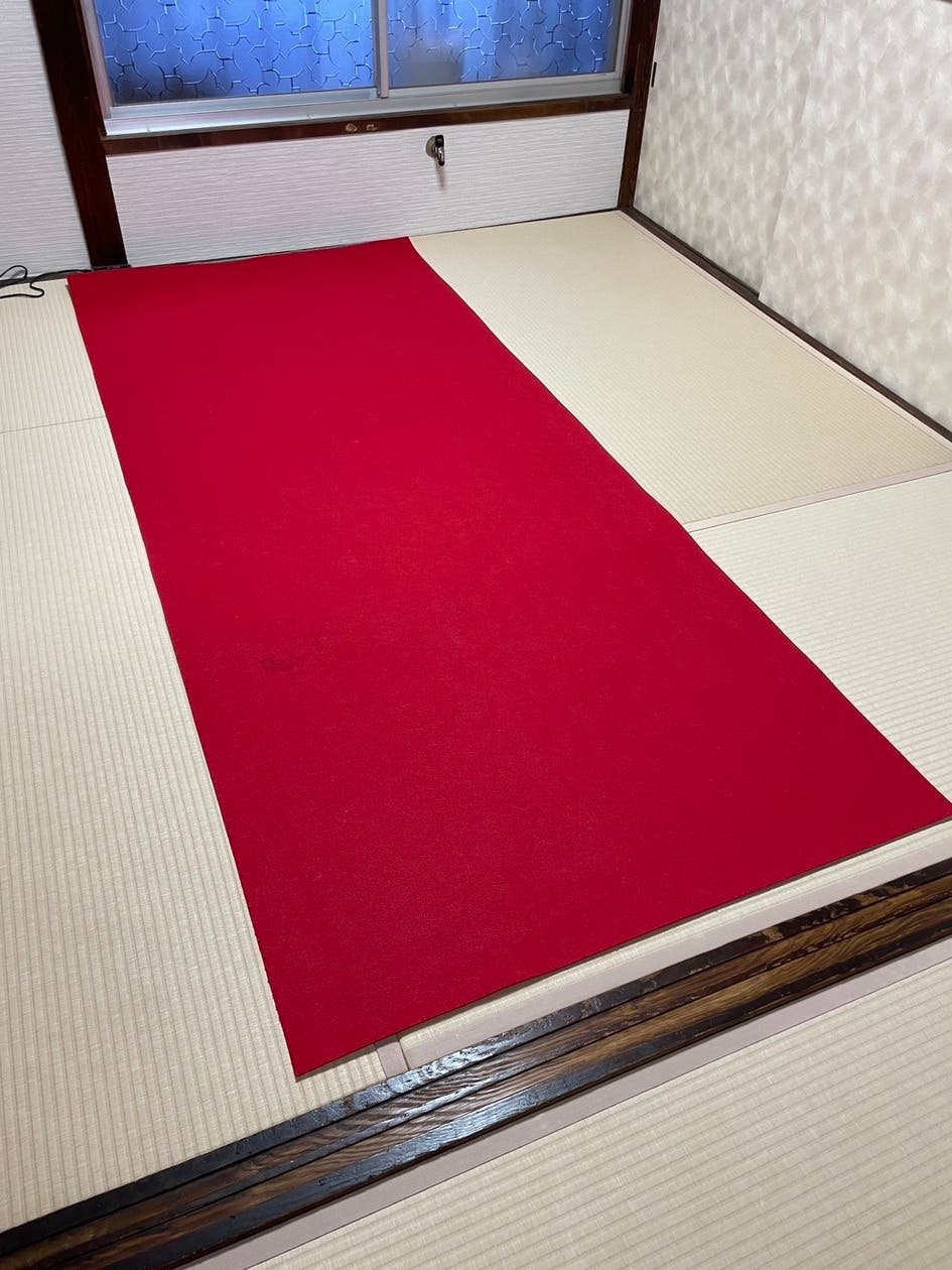 ホットカーペットの画像1