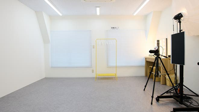 NEW OPEN!!隠れ家的スタジオ■横浜市石川町(元町)から徒歩3分のプロフォトグラファーがプロデュースした撮影スタジオの写真2