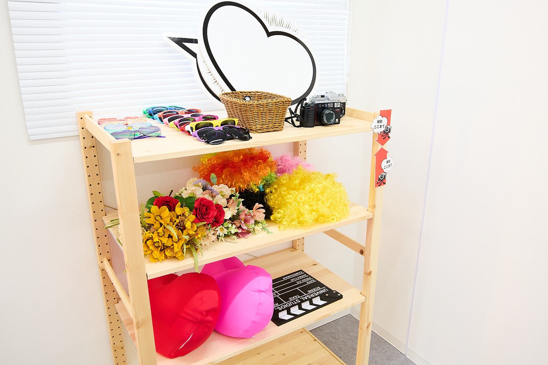 NEW OPEN！！隠れ家的スタジオ■横浜市石川町(元町)から徒歩3分のプロフォトグラファーがプロデュースした撮影スタジオの写真7