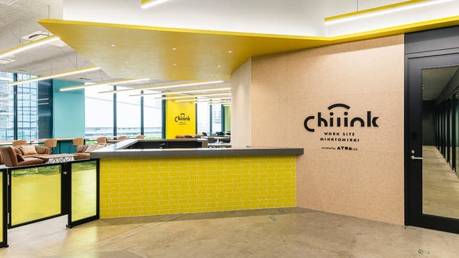 貸し会議室【Room13 - 1人部屋】 ー chilink WORKSITE MINATOMIRAI ※新高島駅から徒歩2分の写真8