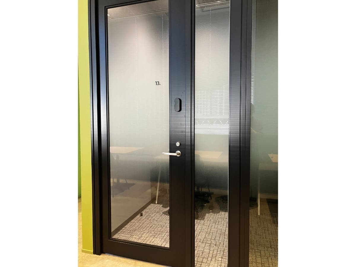 貸し会議室【Room13 - 1人部屋】 ｰ chilink WORKSITE MINATOMIRAI ※新高島駅から徒歩2分の写真4