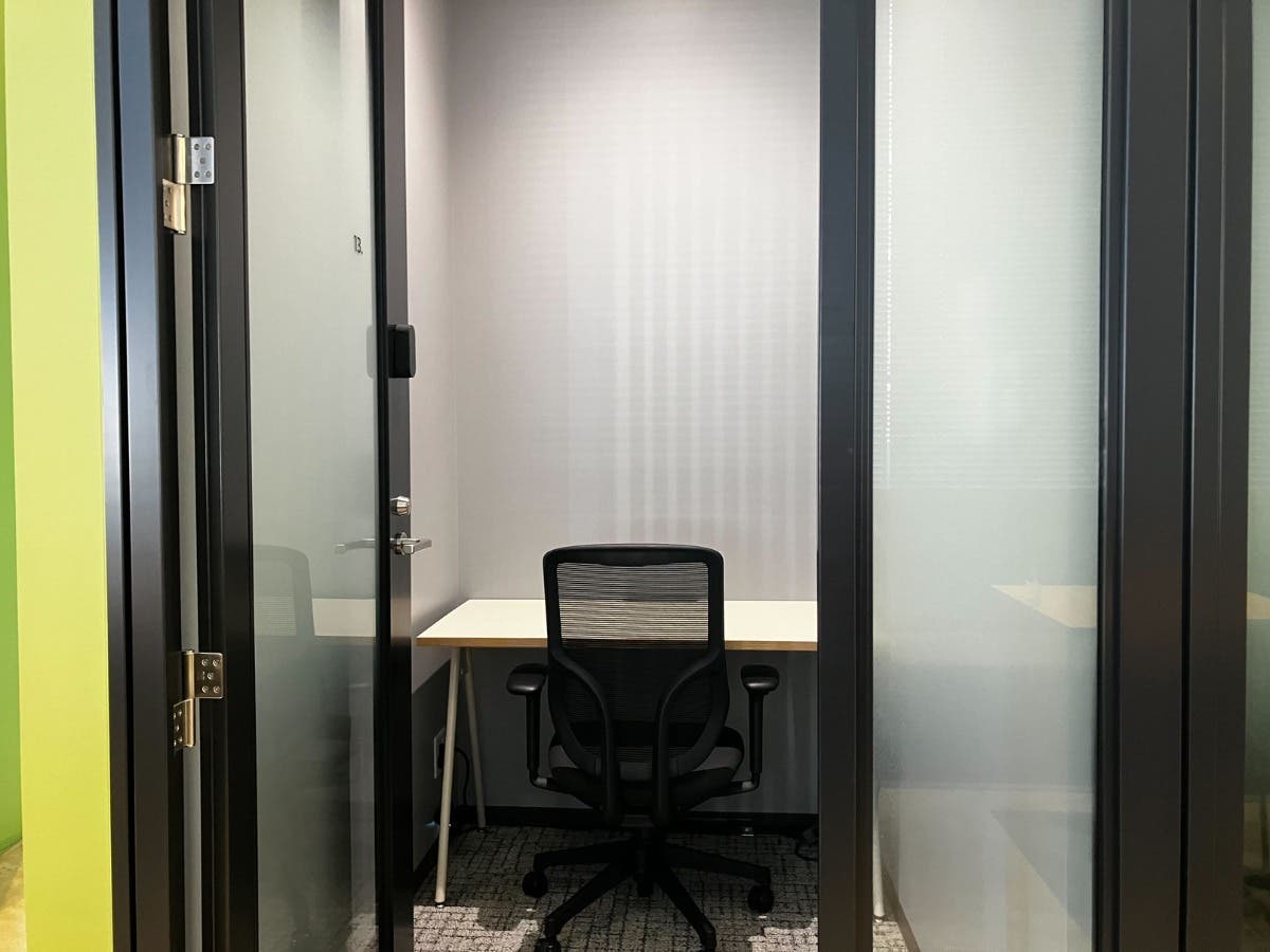 貸し会議室【Room13 - 1人部屋】 ｰ chilink WORKSITE MINATOMIRAI ※新高島駅から徒歩2分の写真6