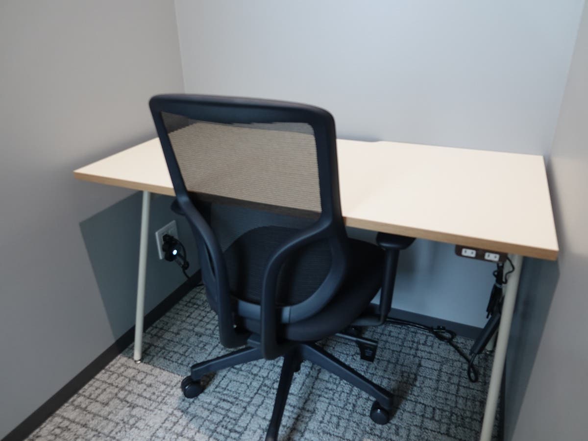 貸し会議室【Room13 - 1人部屋】 ｰ chilink WORKSITE MINATOMIRAI ※新高島駅から徒歩2分の写真2