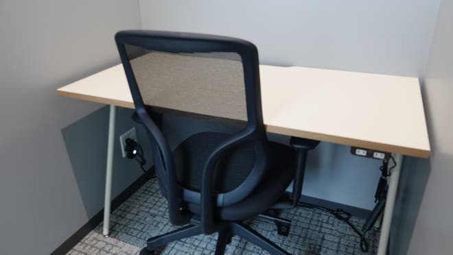 貸し会議室【Room13 - 1人部屋】 ー chilink WORKSITE MINATOMIRAI ※新高島駅から徒歩2分の写真2