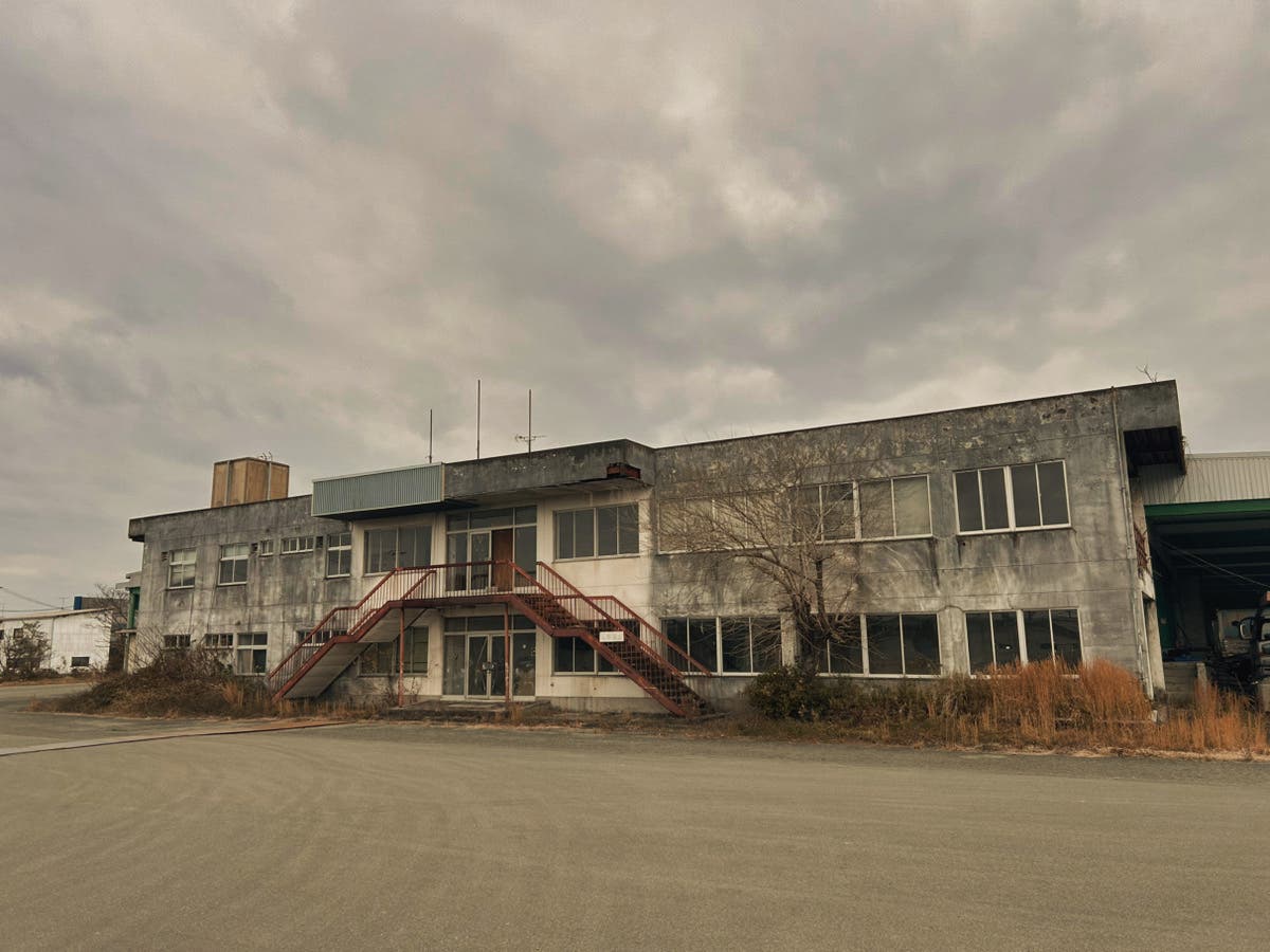 廃墟スタジオ【寂れたシーンの撮影などにおススメ】の写真1