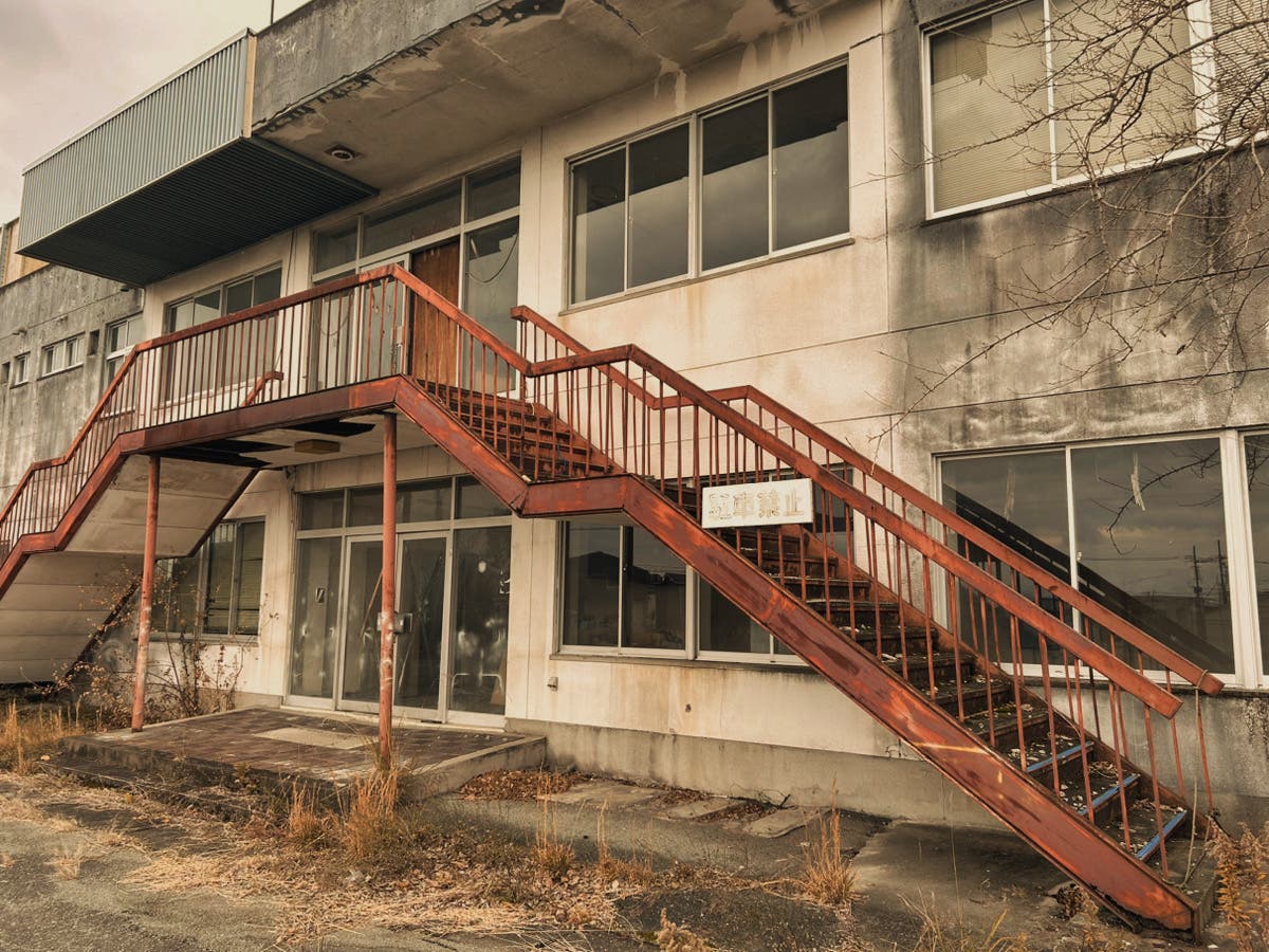 廃墟スタジオ【寂れたシーンの撮影などにおススメ】の写真2