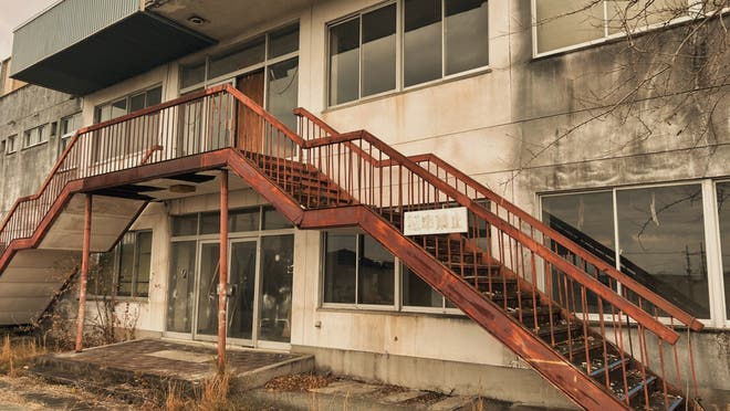 廃墟スタジオ【寂れたシーンの撮影などにおススメ】の写真2