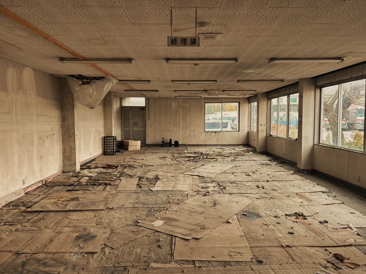 廃墟スタジオ【寂れたシーンの撮影などにおススメ】の写真4