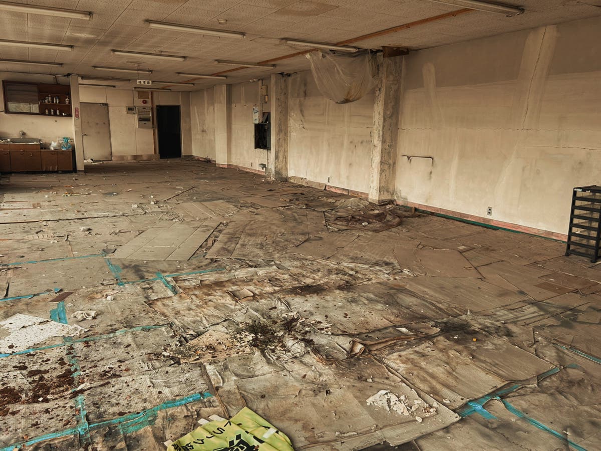 廃墟スタジオ【寂れたシーンの撮影などにおススメ】の写真5