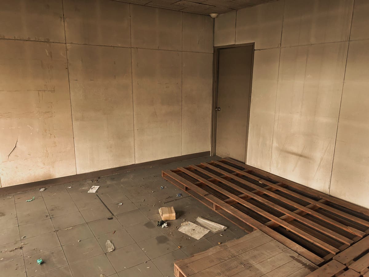 廃墟スタジオ【寂れたシーンの撮影などにおススメ】の写真6