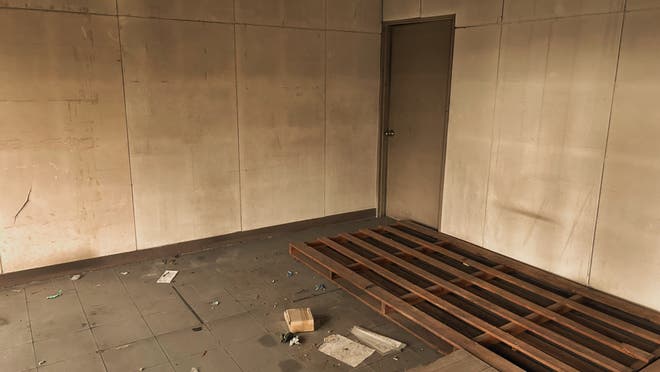 廃墟スタジオ【寂れたシーンの撮影などにおススメ】の写真6