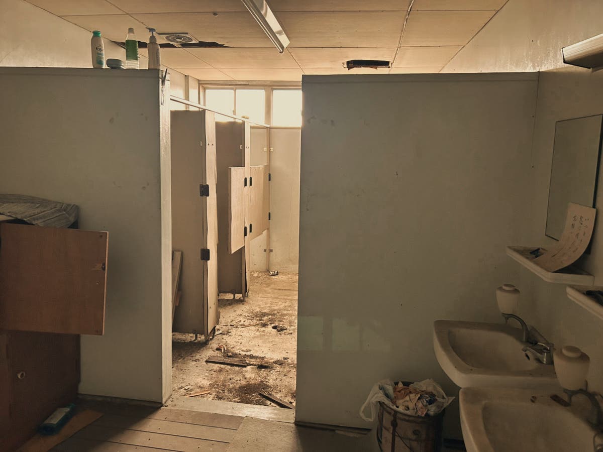 廃墟スタジオ【寂れたシーンの撮影などにおススメ】の写真7