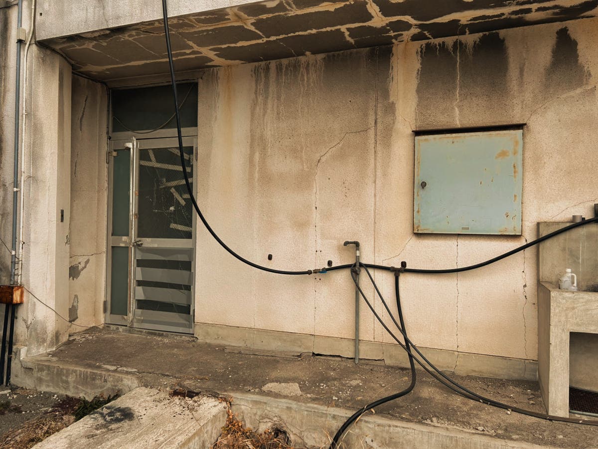 廃墟スタジオ【寂れたシーンの撮影などにおススメ】の写真8