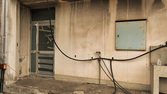 廃墟スタジオ【寂れたシーンの撮影などにおススメ】の写真8