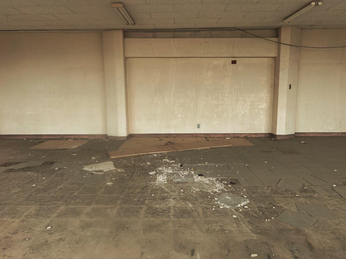 廃墟スタジオ【寂れたシーンの撮影などにおススメ】の写真9