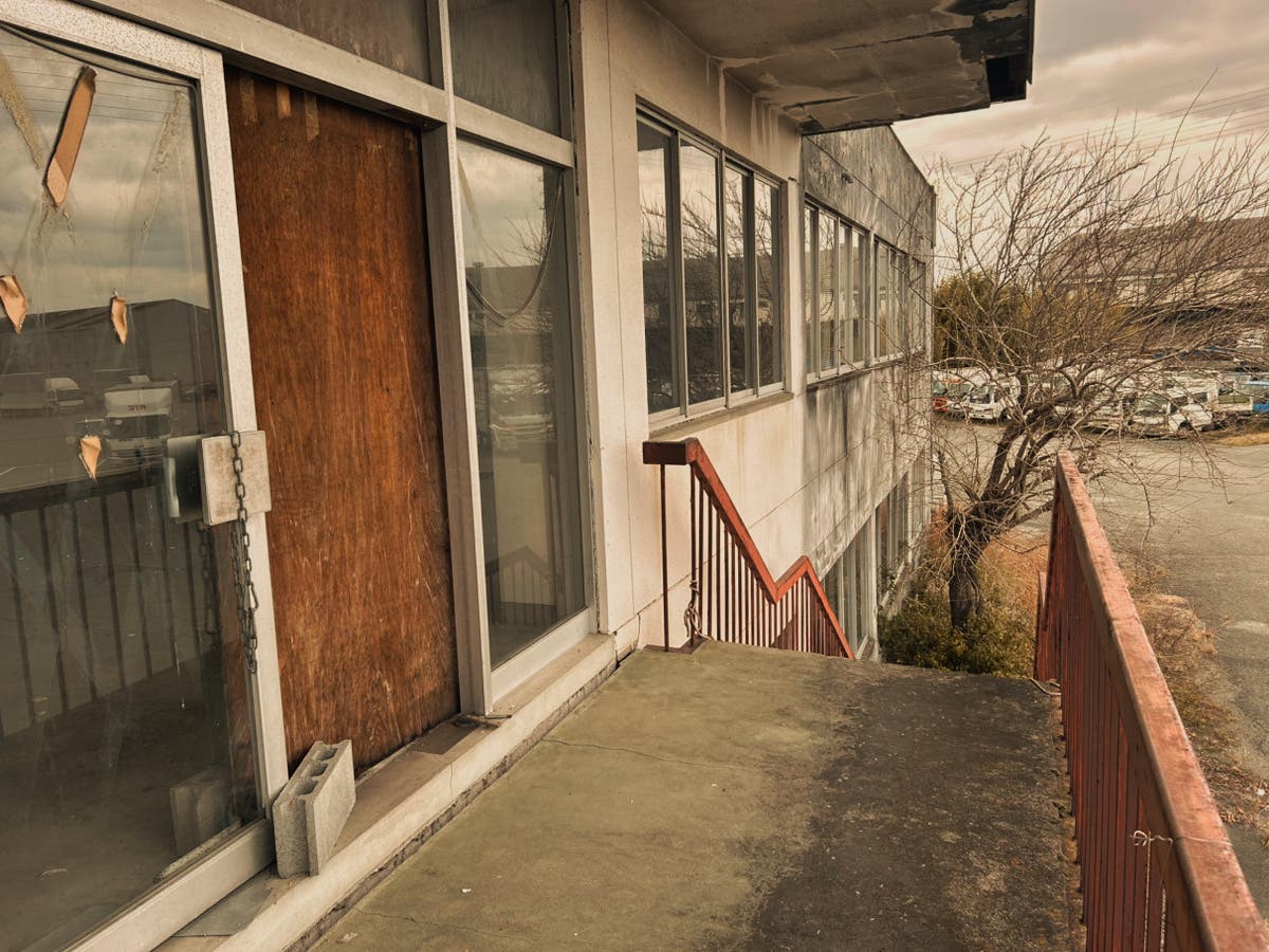 廃墟スタジオ【寂れたシーンの撮影などにおススメ】の写真10