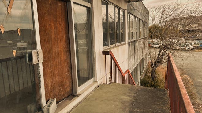 廃墟スタジオ【寂れたシーンの撮影などにおススメ】の写真10